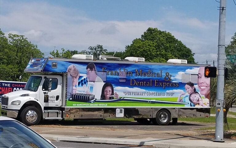 Franklin Medical & Dental Express – Franklin Primary Health Center