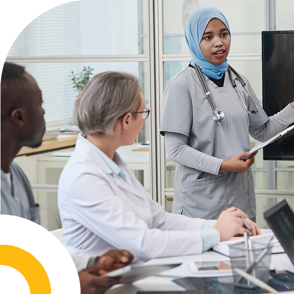 Internal Medicine – Franklin Primary Health Center